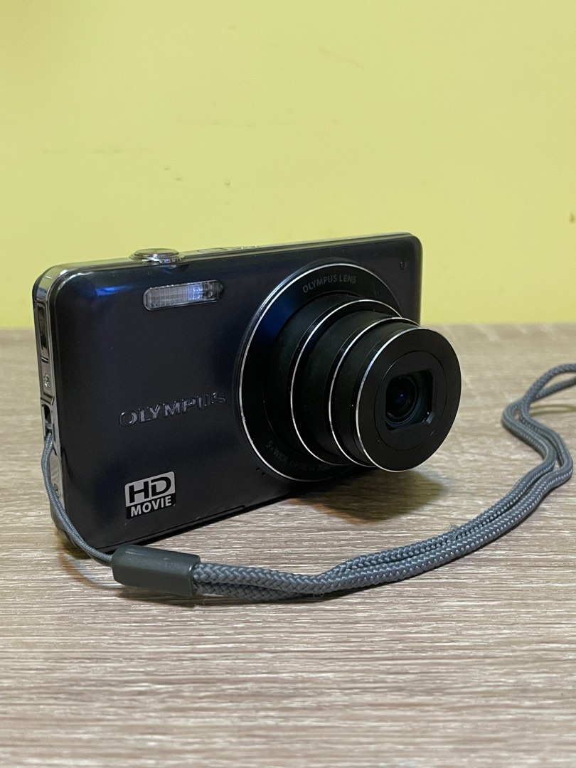 Olympus VG-120 | CCD, 攝影器材, 相機 - Carousell