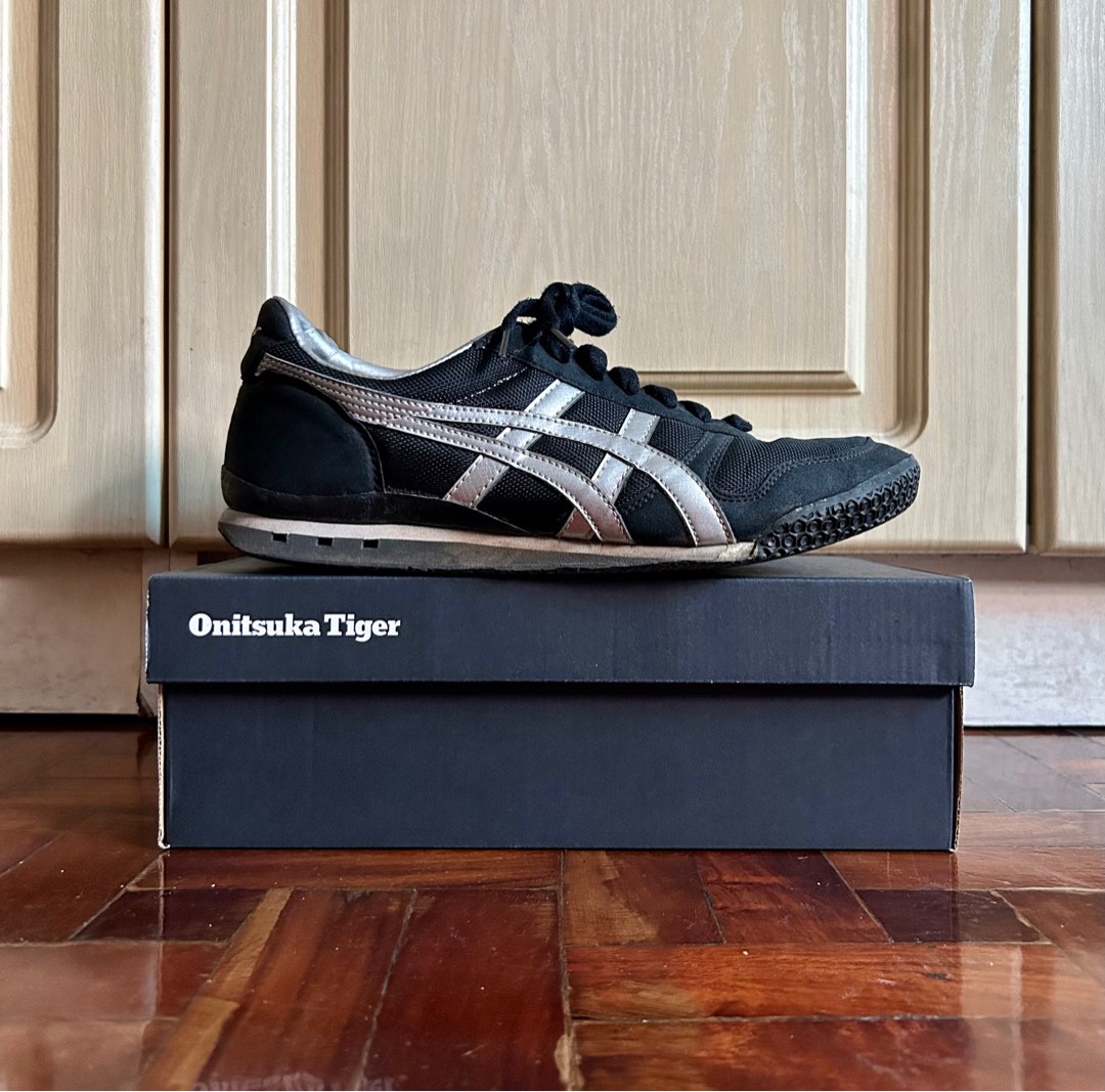 Onitsuka Tiger by Asics Ultimate 81, Men's Fashion, Footwear, Sneakers ...