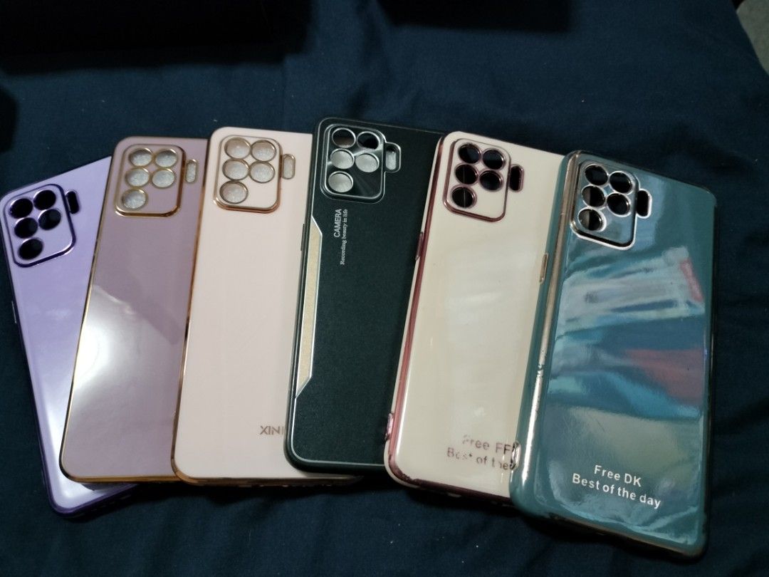 Oppo A94 case, Mobile Phones & Gadgets, Mobile & Gadget Accessories ...