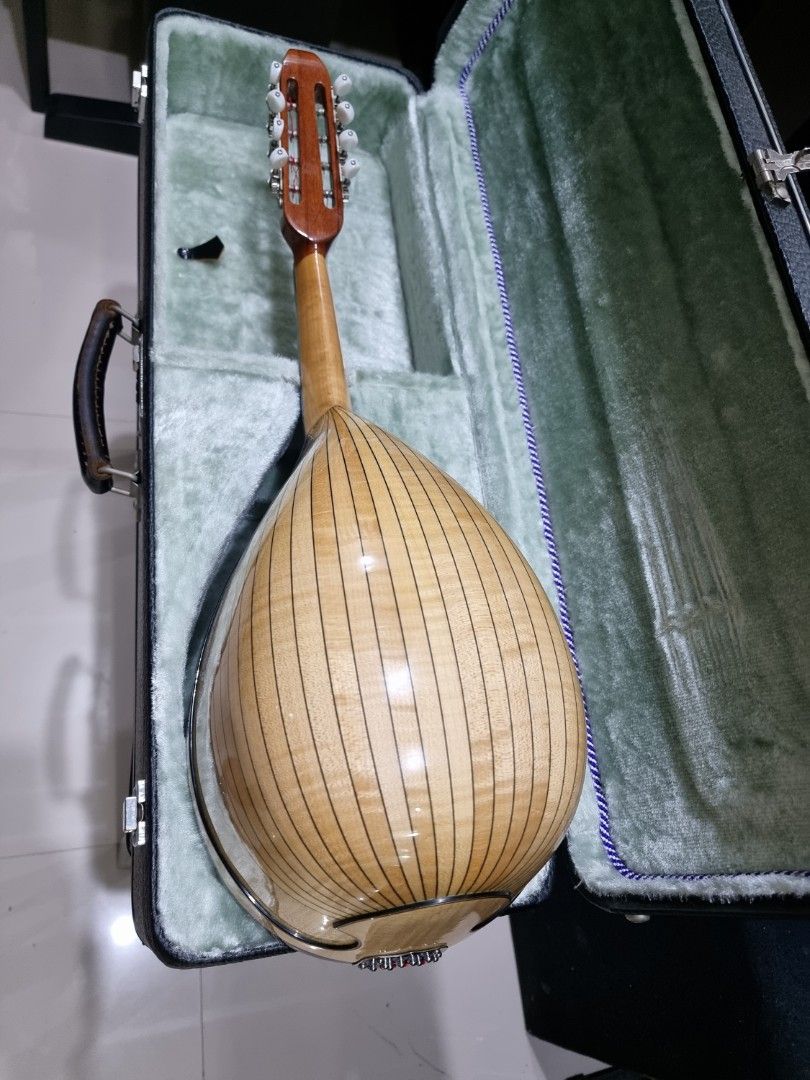Orchiai mandolin, Hobbies & Toys, Music & Media, Musical Instruments on ...