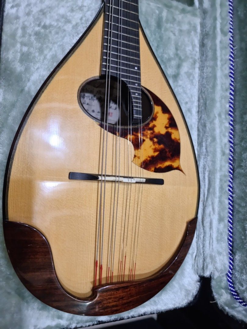 Orchiai mandolin, Hobbies & Toys, Music & Media, Musical Instruments on ...