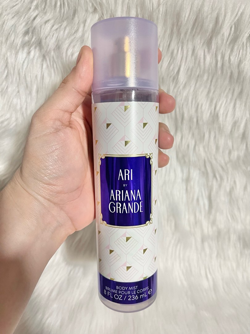 Original Ari by Ariana Grande Body Mist 236ml, Beauty & Personal Care ...