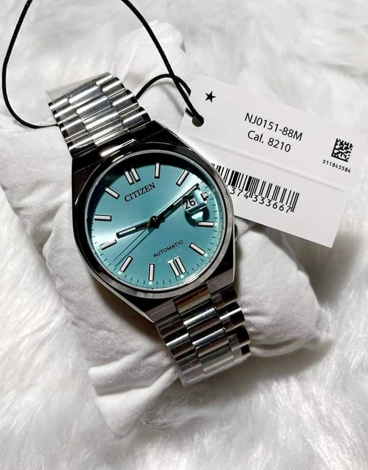 ORIGINAL Citizen Automatic 40mm Cal. 8210, Men's Fashion, Watches ...