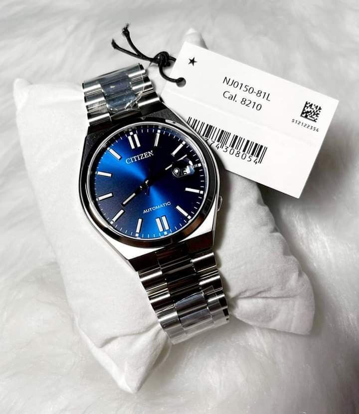 ORIGINAL Citizen Automatic 40mm Cal. 8210, Men's Fashion, Watches ...