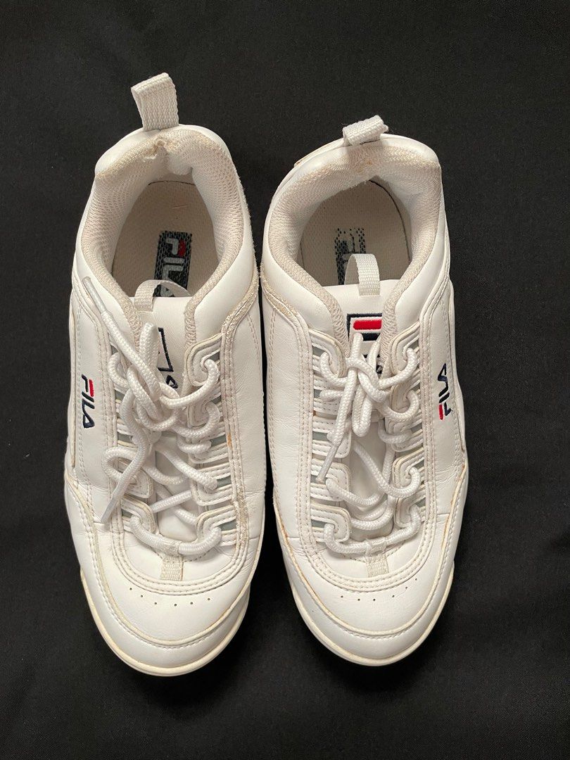 ORIGINAL FILA SHOES, Men's Fashion, Footwear, Sneakers on Carousell