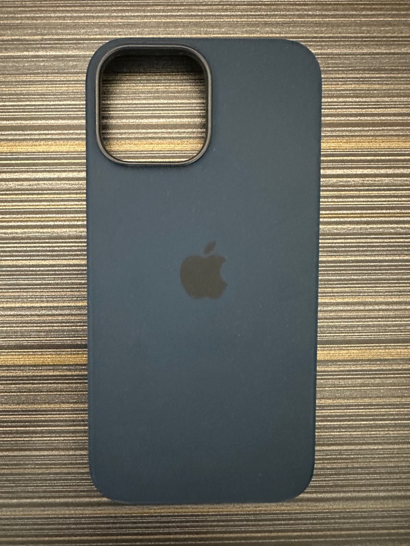 Original iPhone 13 Pro Max Silicon Case, Mobile Phones & Gadgets ...