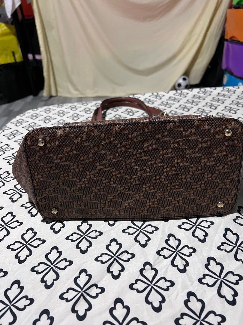 Original Karl Lagerfeld, Luxury, Bags & Wallets on Carousell