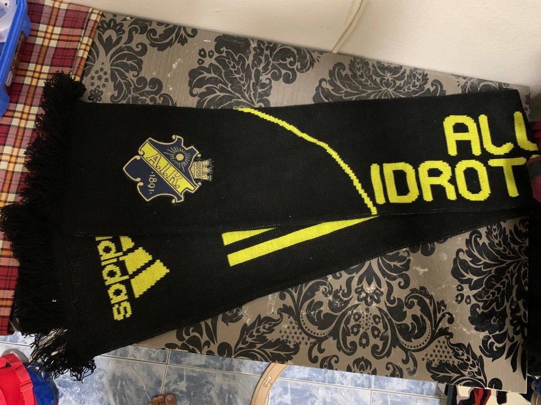 Original Mafla AIK Football Club, Sports Equipment, Other Sports ...