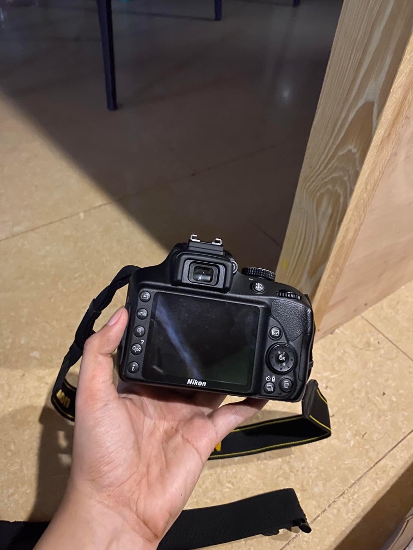 ORIGINAL NIKON D3400 COMPLETE SET, Photography, Photography Accessories ...