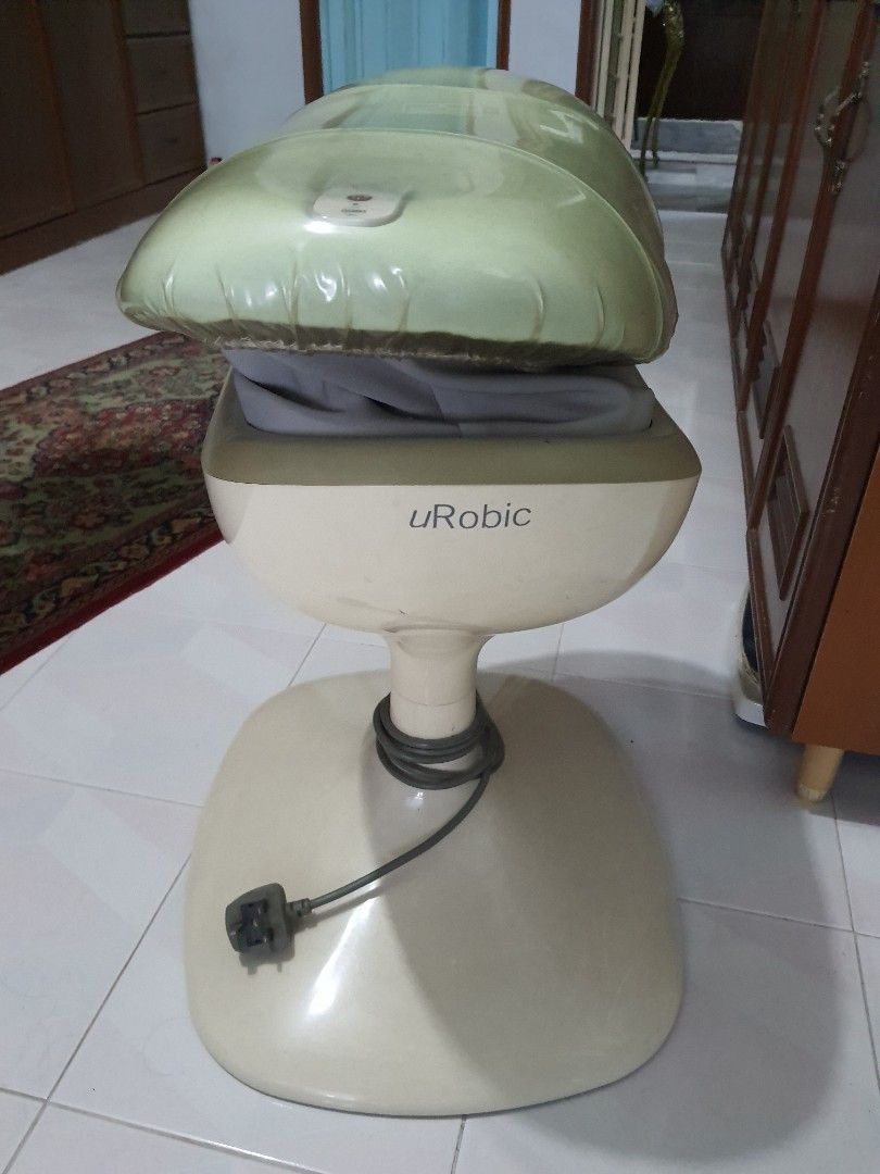 OSIM U Robic Exercise Machine, Sports Equipment, Exercise & Fitness ...