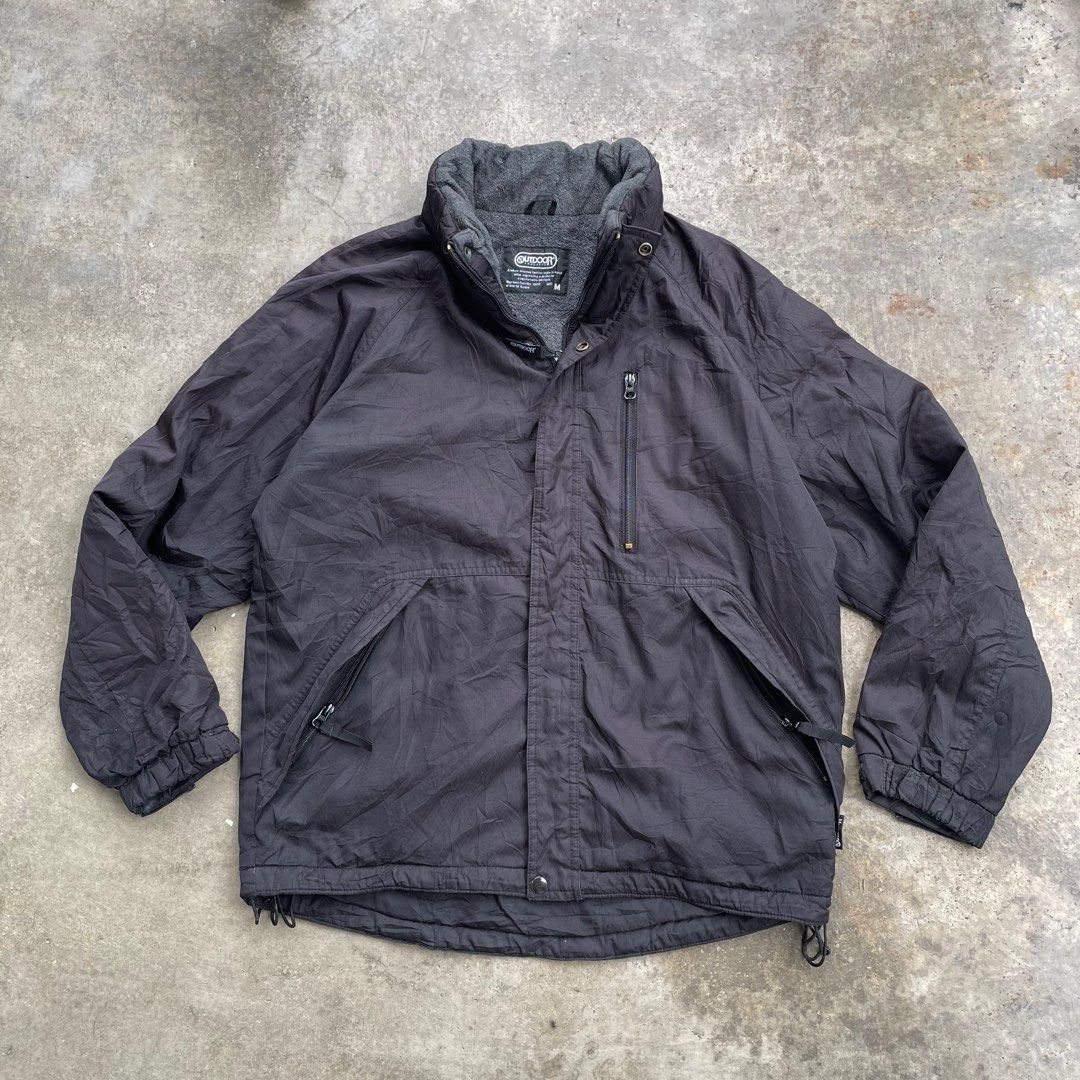 Outdoor gorpcore jacket, Men's Fashion, Coats, Jackets and Outerwear on ...