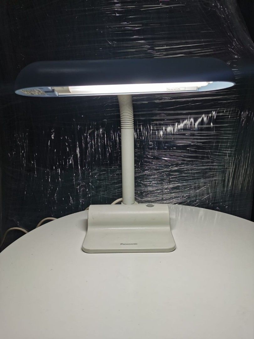 Panasonic Desk Lamp, TV & Home Appliances, Electrical, Adaptors ...