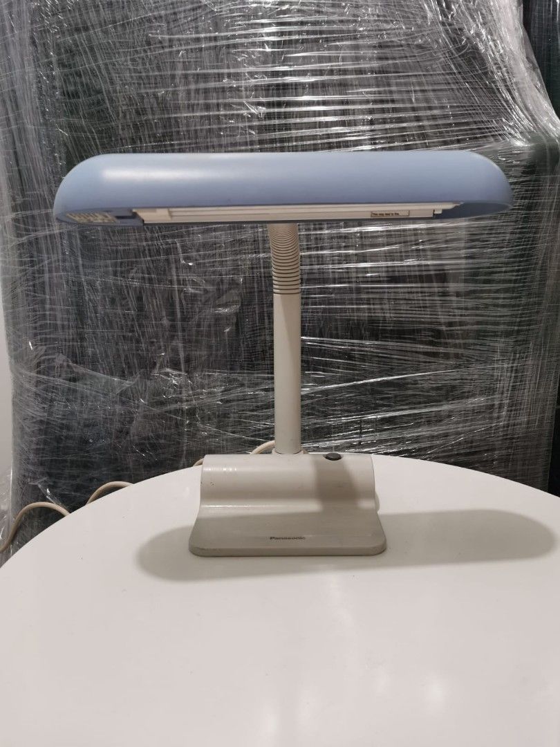 Panasonic Desk Lamp, TV & Home Appliances, Electrical, Adaptors ...