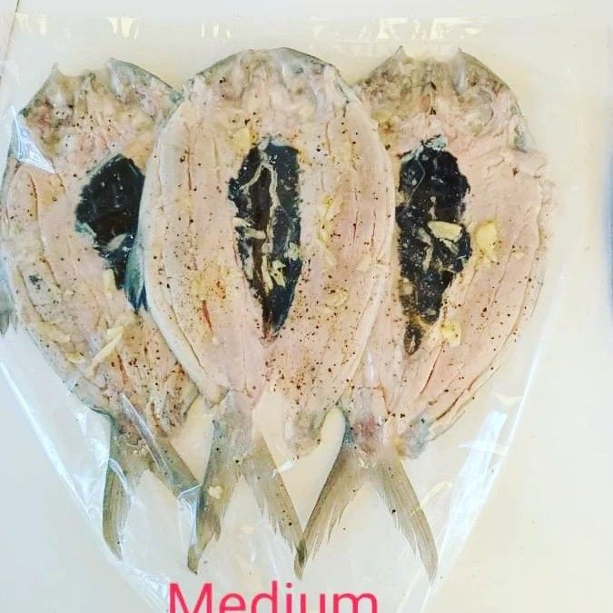 Pangasinan Daing Bangus Boneless, Food & Drinks, Chilled & Frozen Food ...