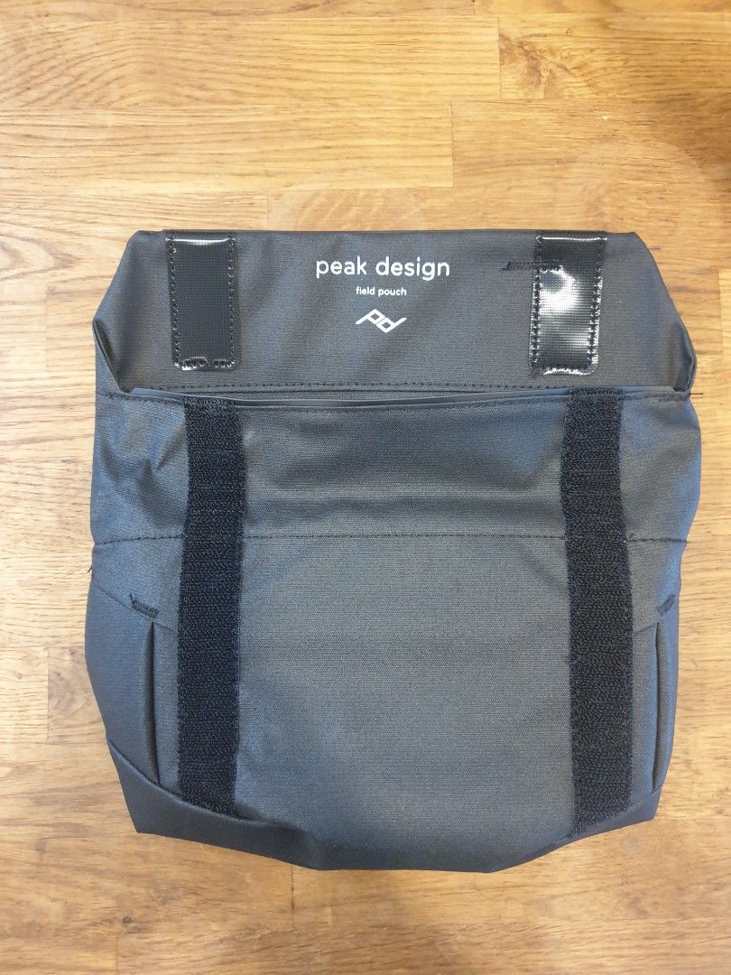 Peak Design Field pouch V2 (Black), Photography, Photography ...