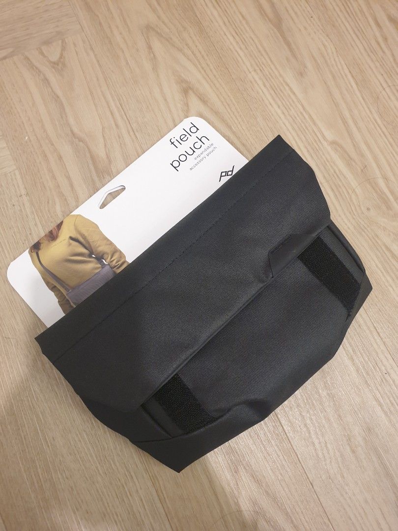 Peak Design Field pouch V2 (Black), Photography, Photography ...
