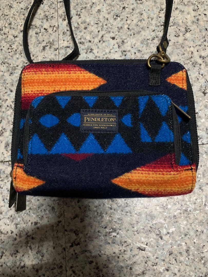 Pendleton - Conney Island - Cross Body Bag, Luxury, Bags & Wallets on ...