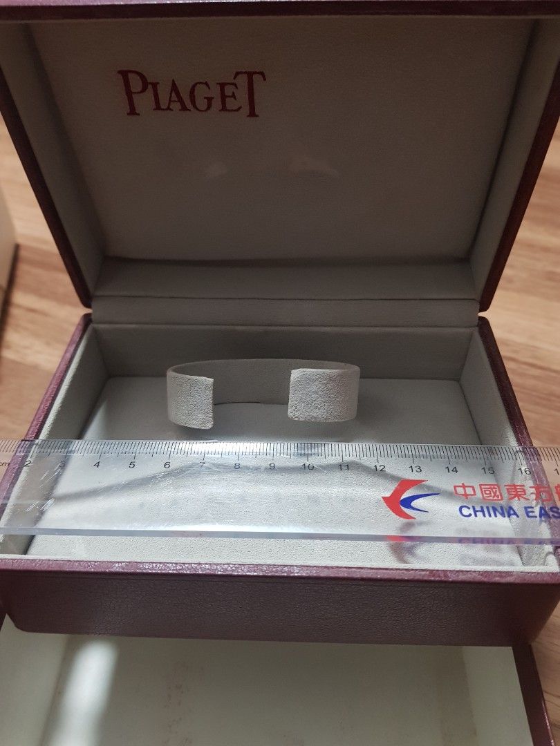 PIAGET WATCH BOX 1970s, Luxury, Watches on Carousell