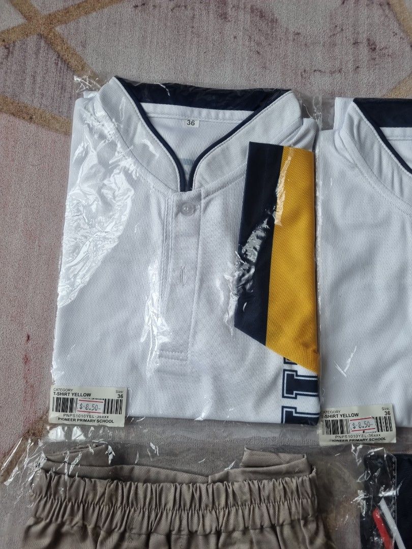 Pioneer primary school uniform, Babies & Kids, Babies & Kids Fashion on ...