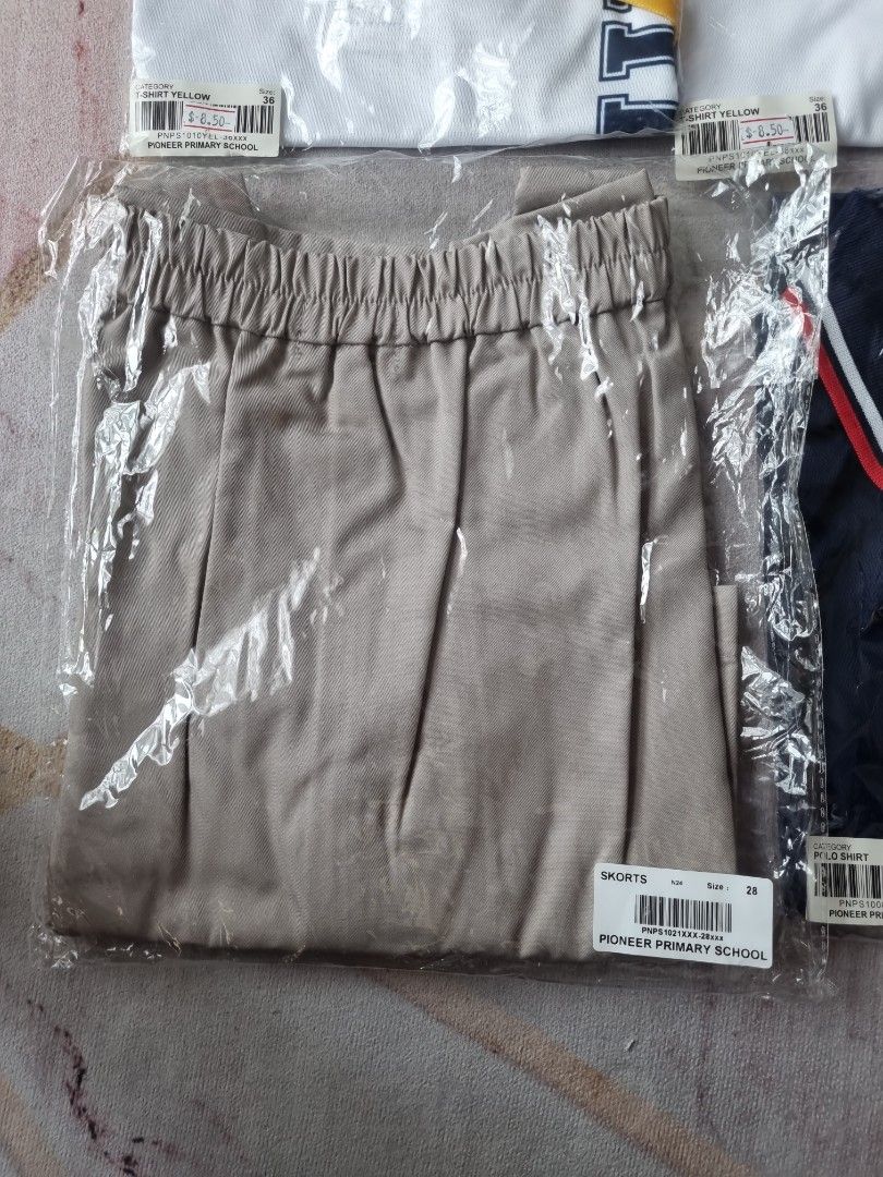 Pioneer primary school uniform, Babies & Kids, Babies & Kids Fashion on ...