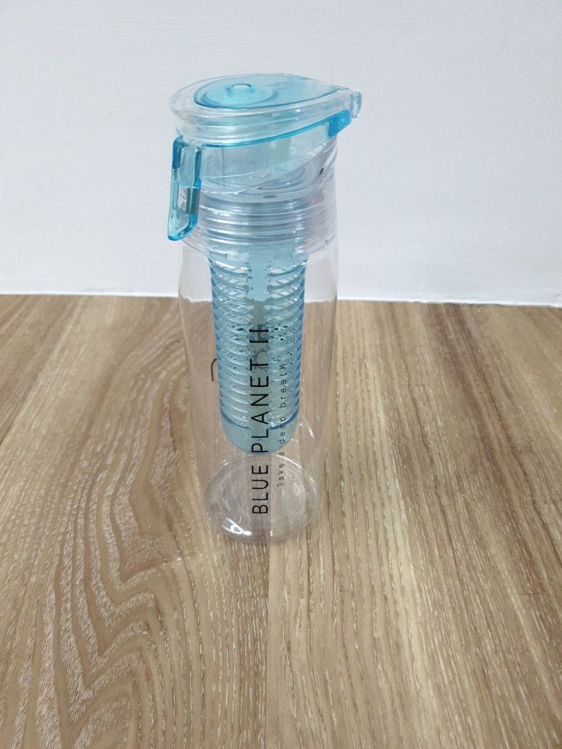 Plastic Water Bottle with Diffuser, Furniture & Home Living ...