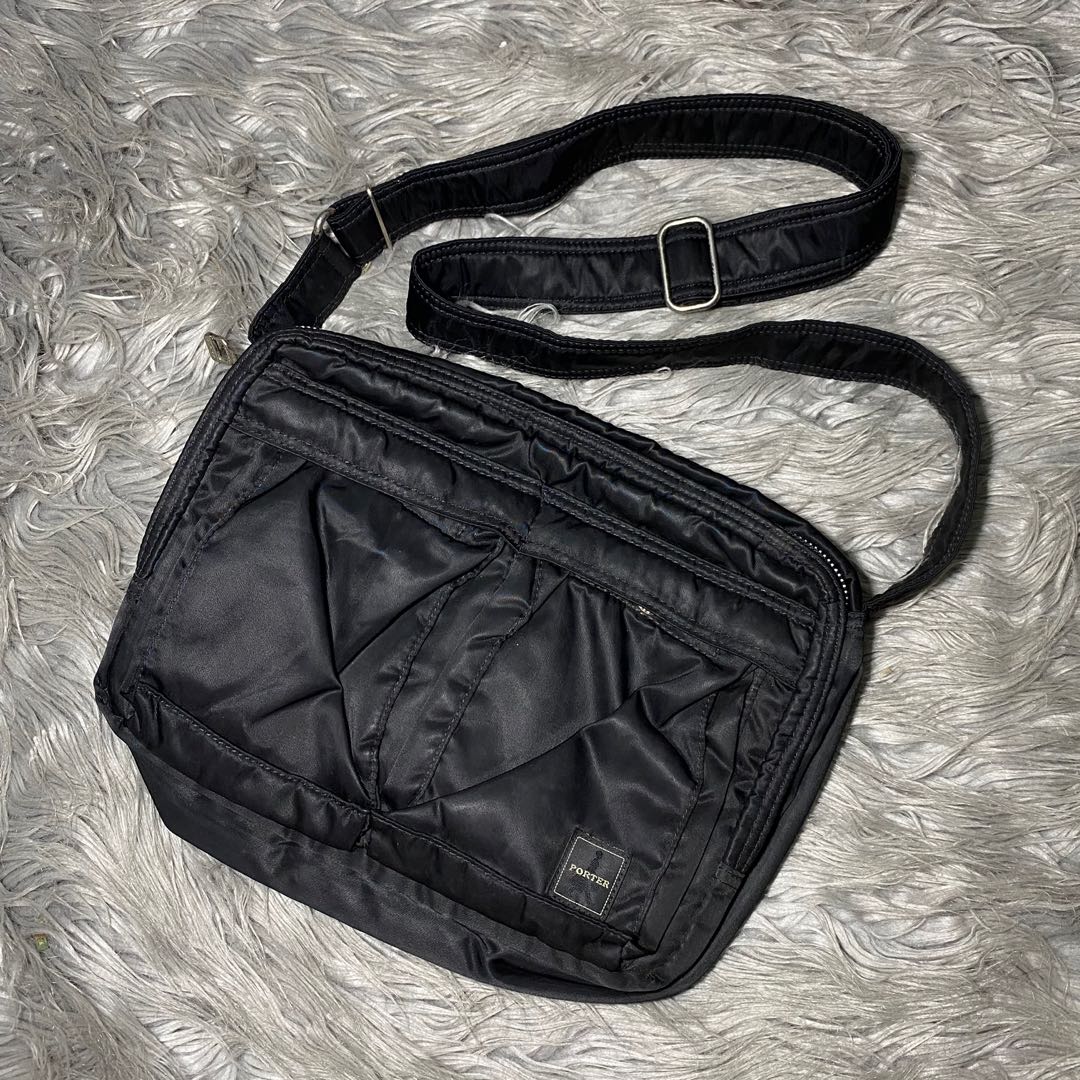 Porter sling bag, Men's Fashion, Bags, Sling Bags on Carousell