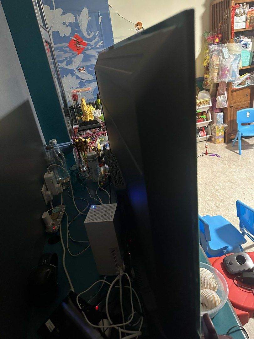 Prism+ Q55 Quantum Edition Android Version, TV & Home Appliances, TV ...