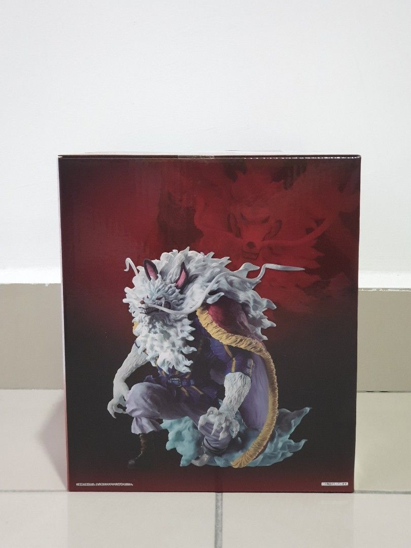 [PRIZE C] ICHIBAN KUJI ONE PIECE WANO ARC : AKAZAYA NINE RED SCABBARDS ...