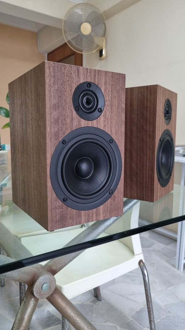 Project SpeakerBox 5 DS2 Made in Germany | High Wife Factor | Small ...