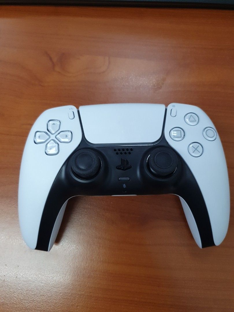 PS5 Official Sony Dualsense Wireless Controller (2nd Hand), Video ...