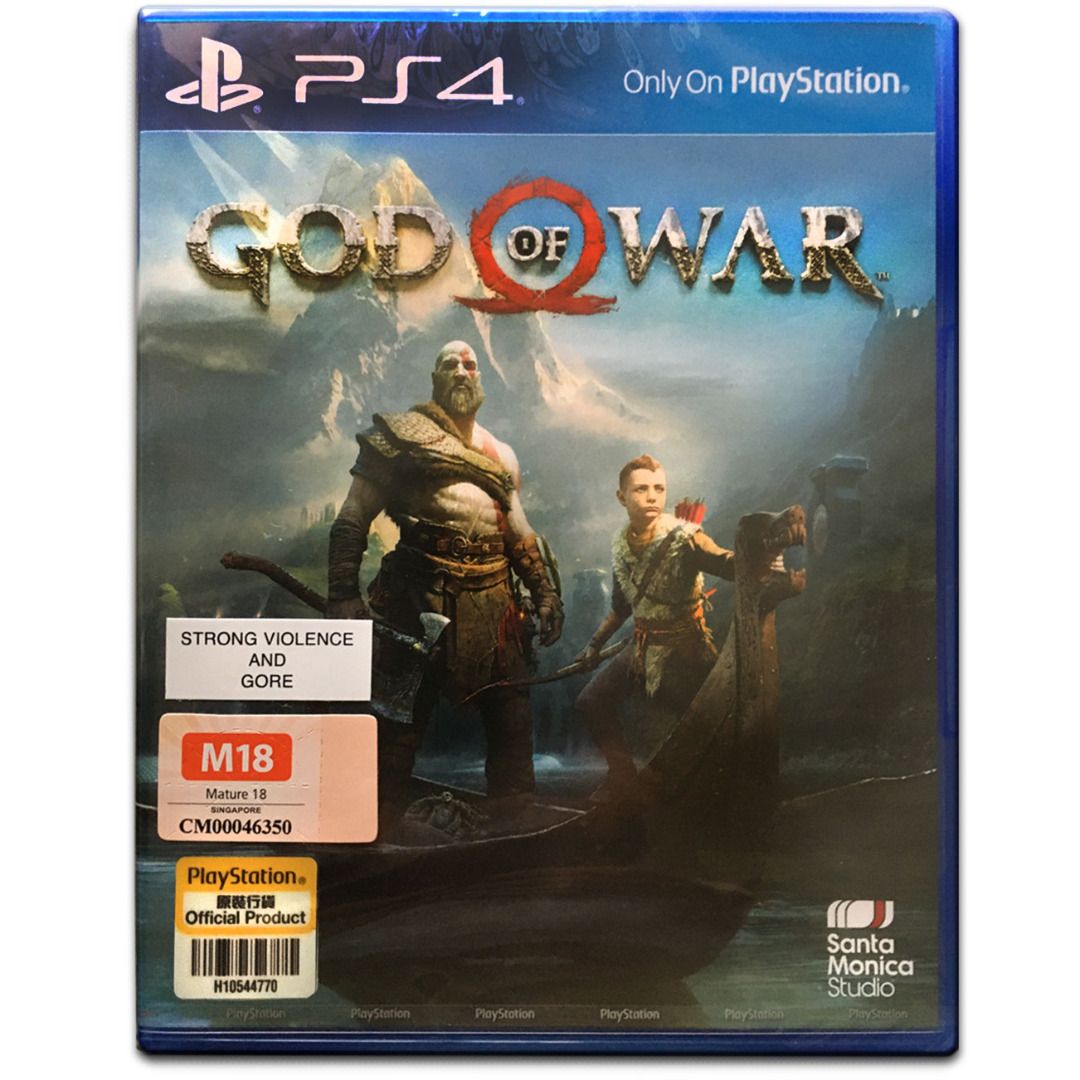 PS5 Physical Console God of War Ragnarok + GOW Bundle, Video Gaming ...