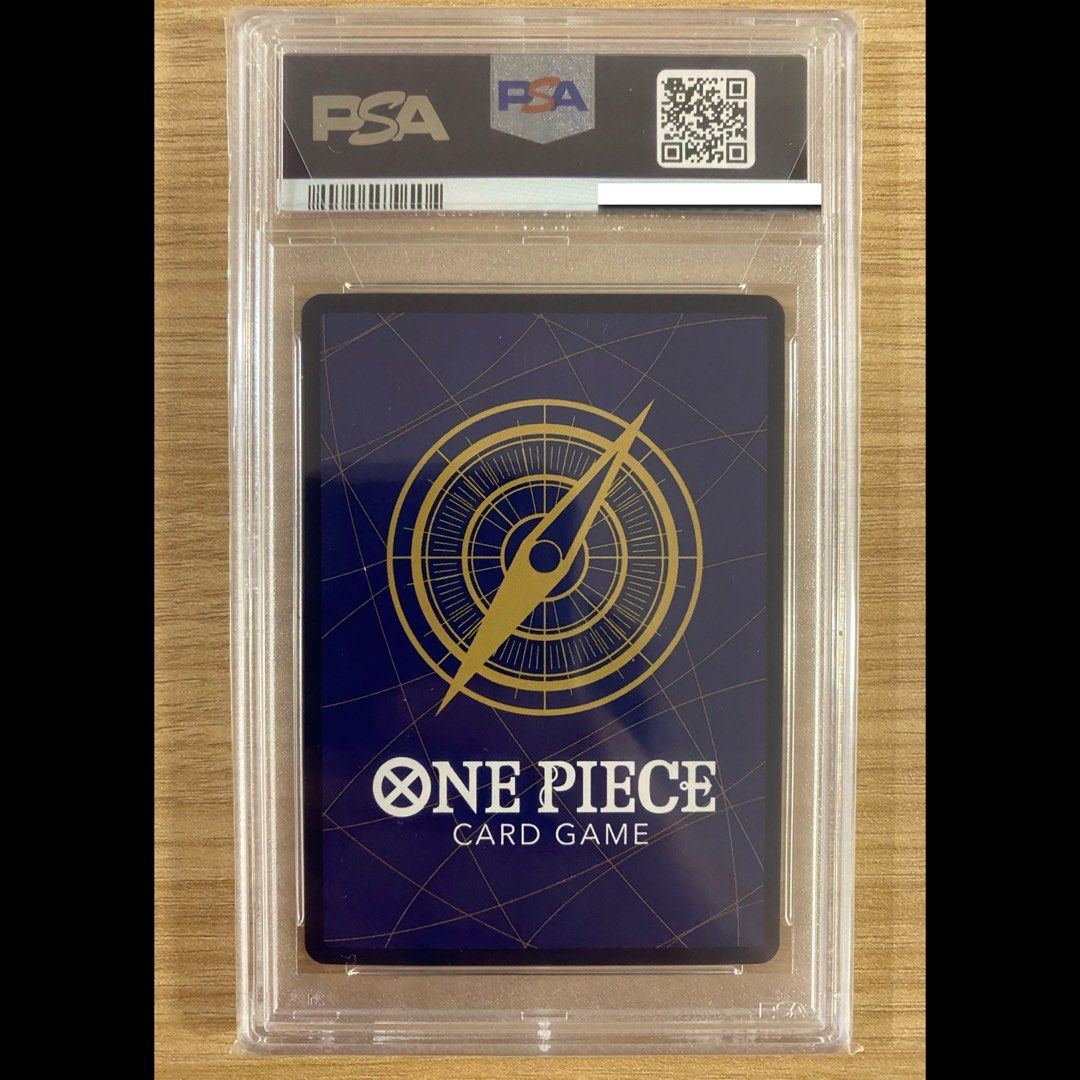 [PSA 10] Nami AA OP-01 One Piece Card TCG, Hobbies & Toys, Toys & Games ...