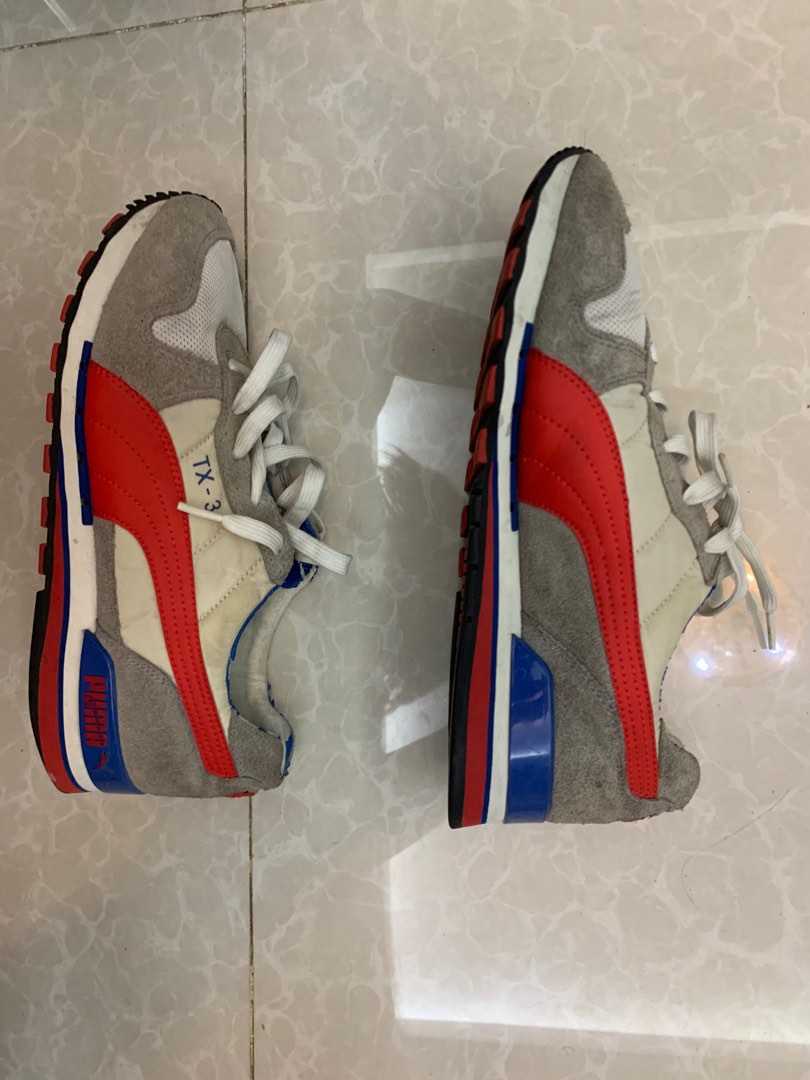 Puma tx-3, Men's Fashion, Footwear, Sneakers on Carousell