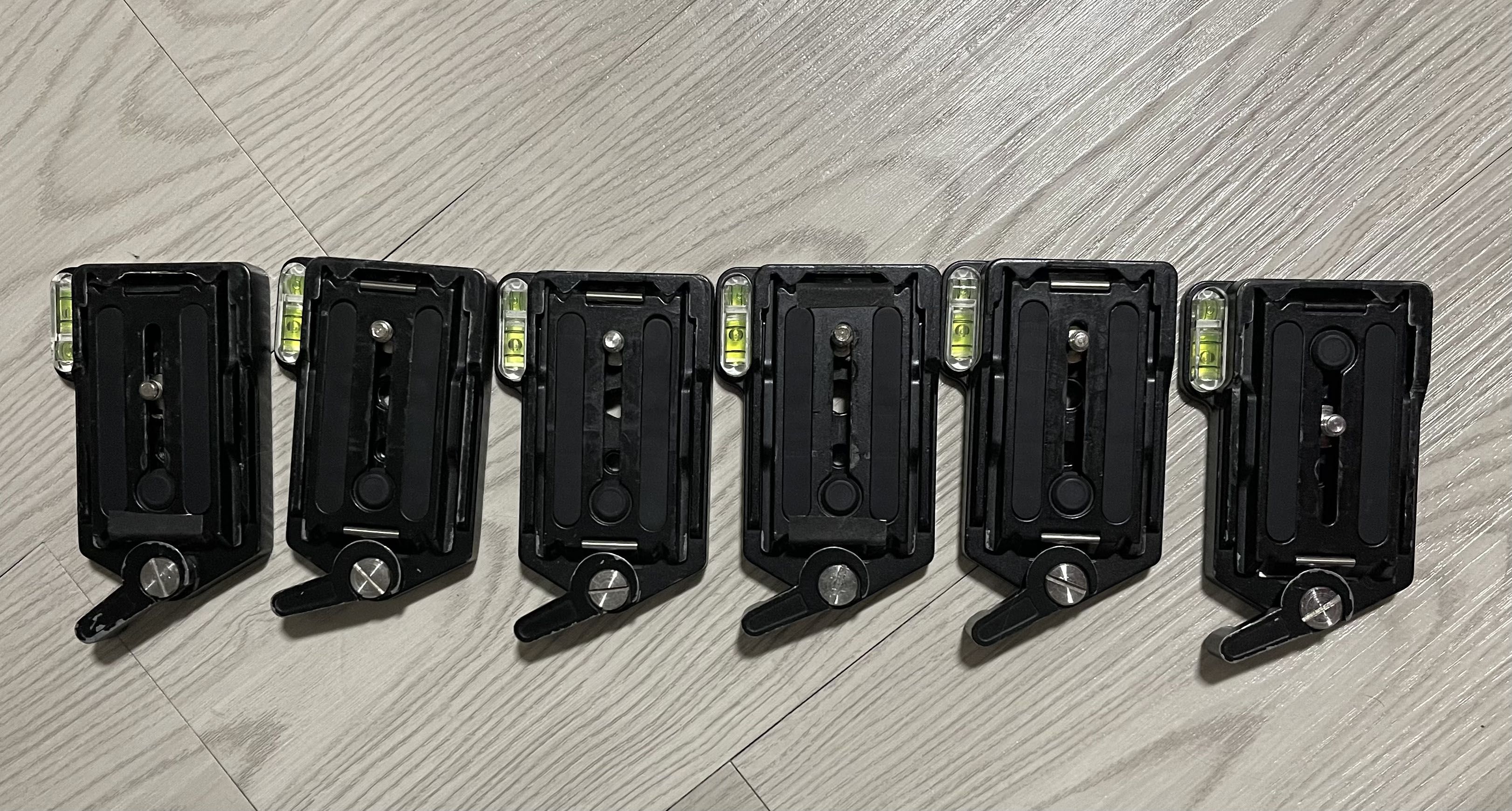 Quick Release Base Plate system, Photography, Photography Accessories ...