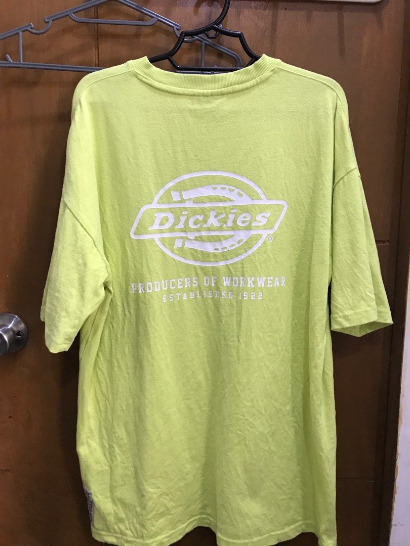 Rare Dickies shirt, Men's Fashion, Tops & Sets, Tshirts & Polo Shirts ...