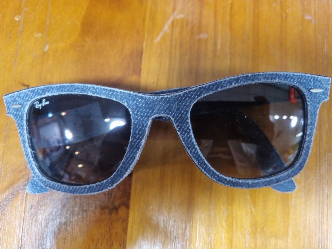 Ray-Ban RB2140-F DENIM WAYFARER