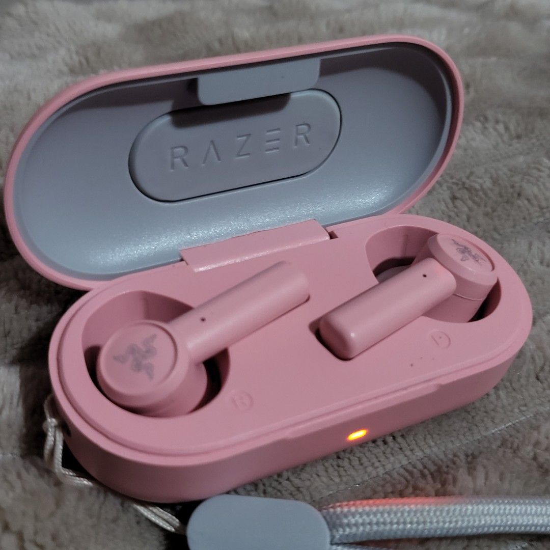 Razer Thunder Snake Warhammer Shark True Wireless, Audio, Earphones on ...