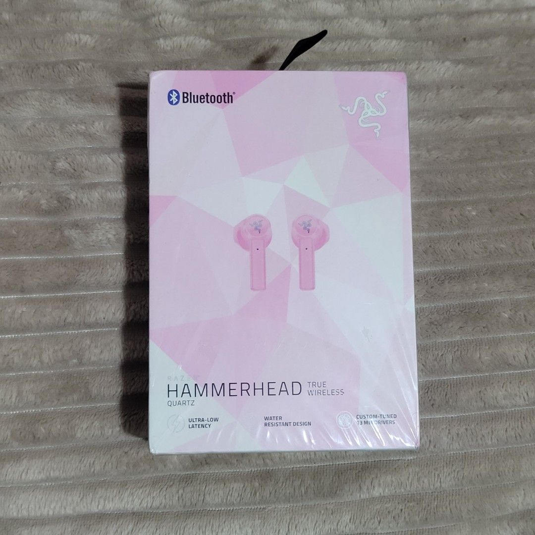 Razer Thunder Snake Warhammer Shark True Wireless, Audio, Earphones on ...