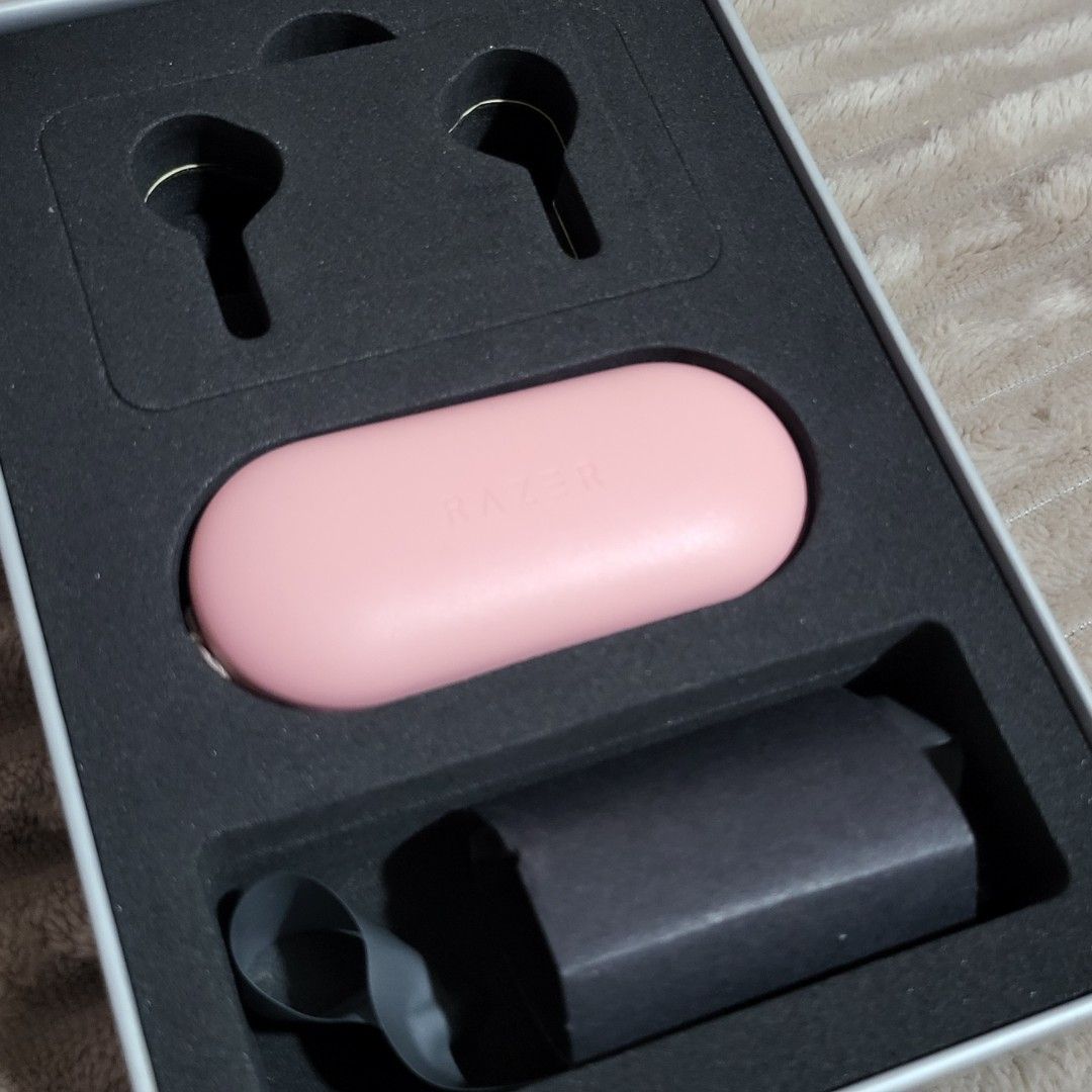 Razer Thunder Snake Warhammer Shark True Wireless, Audio, Earphones on ...