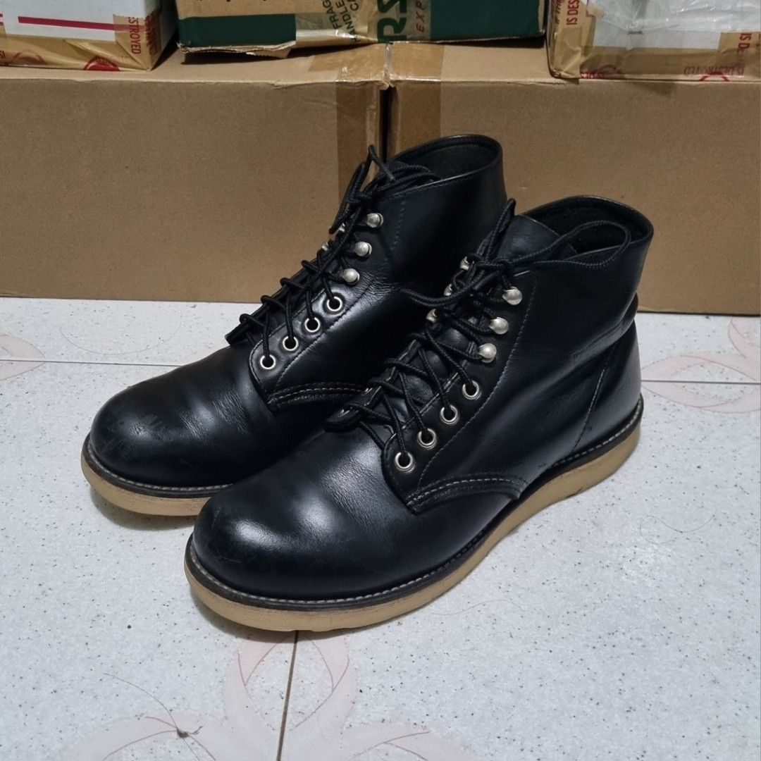 Redwing 8165, Men's Fashion, Footwear, Boots on Carousell