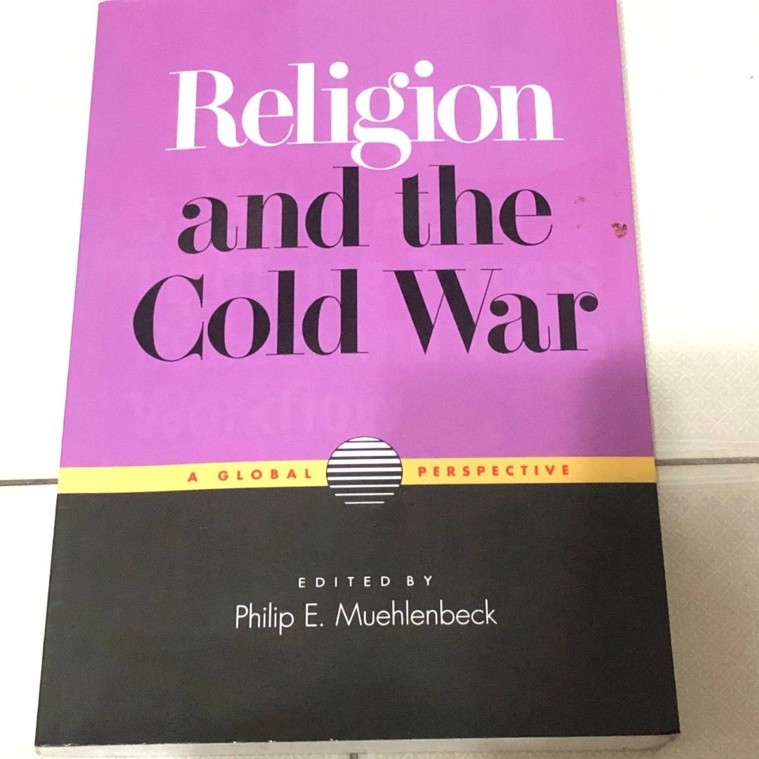 Religion and the Cold War: A Global Perspective, Hobbies & Toys, Books ...