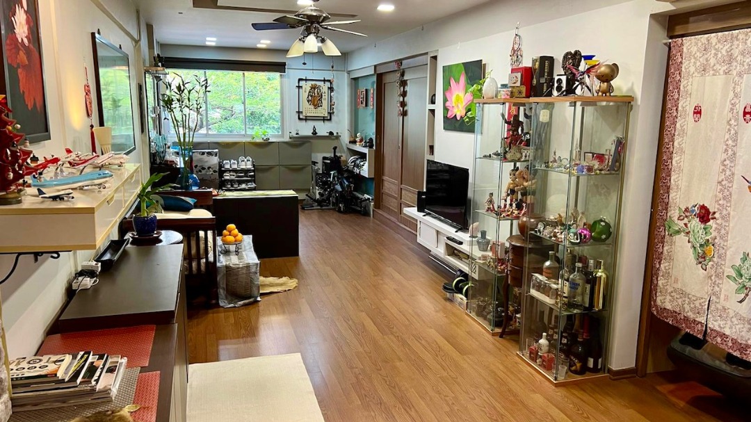 Renovated 3NG CORNER UNIT, Property, For Sale, HDB on Carousell