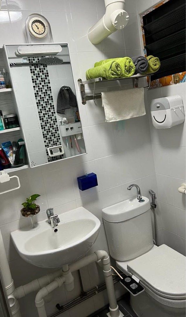 Renovated 3NG CORNER UNIT, Property, For Sale, HDB on Carousell