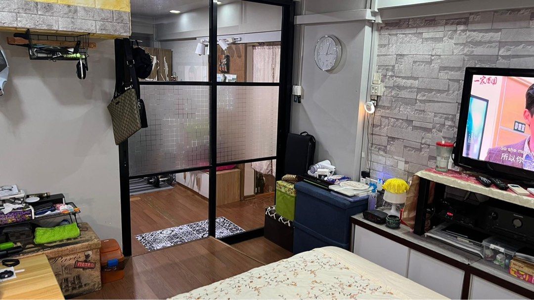 Renovated 3NG CORNER UNIT, Property, For Sale, HDB on Carousell