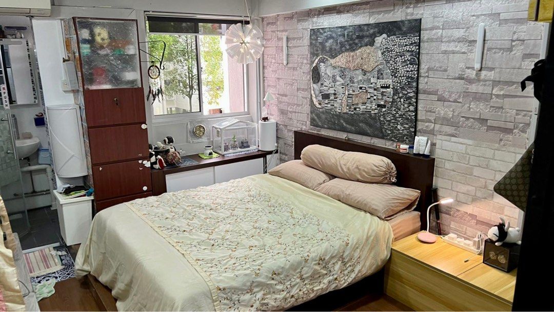 Renovated 3NG CORNER UNIT, Property, For Sale, HDB on Carousell