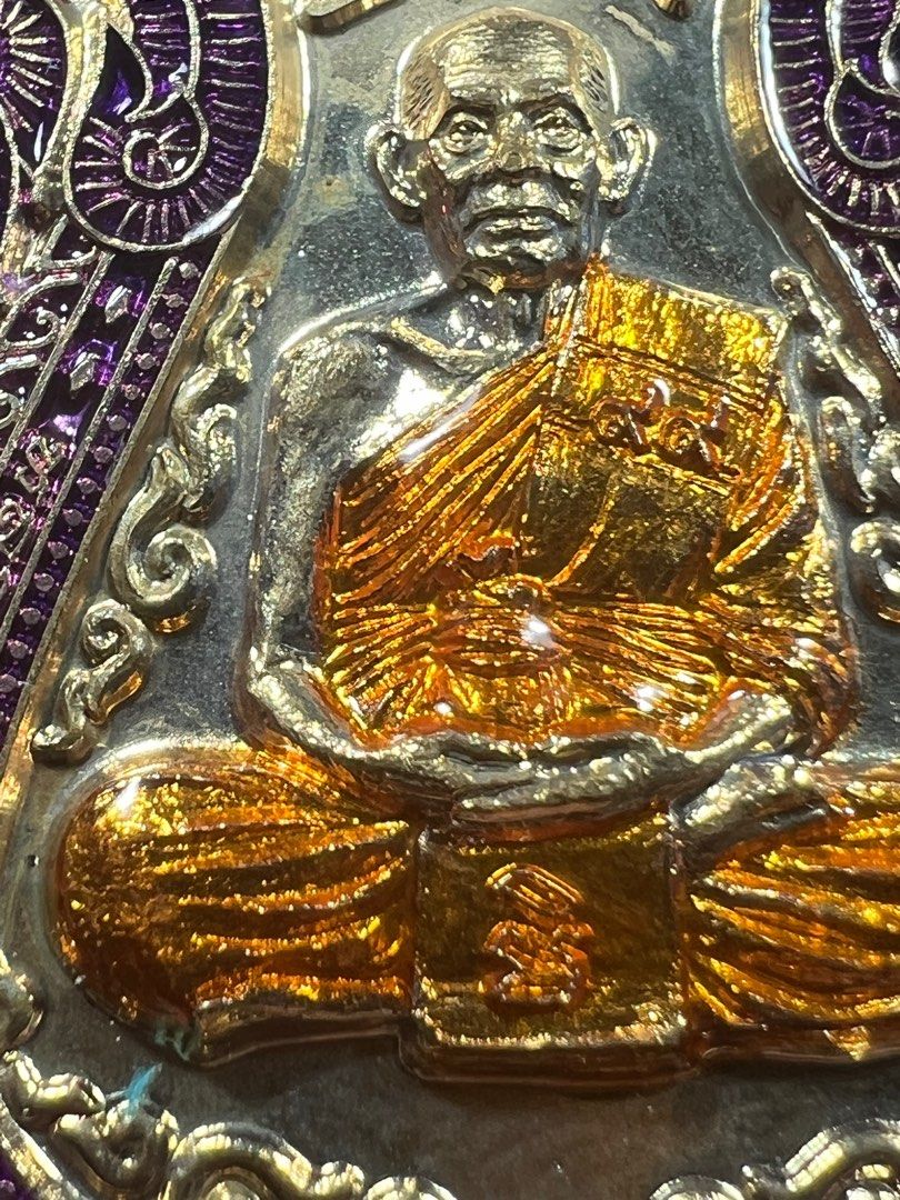 Rian Sema Luang Phor Phat from Wat Hui Duan B.E 2563, 興趣及遊戲, 收藏品及紀念品 ...