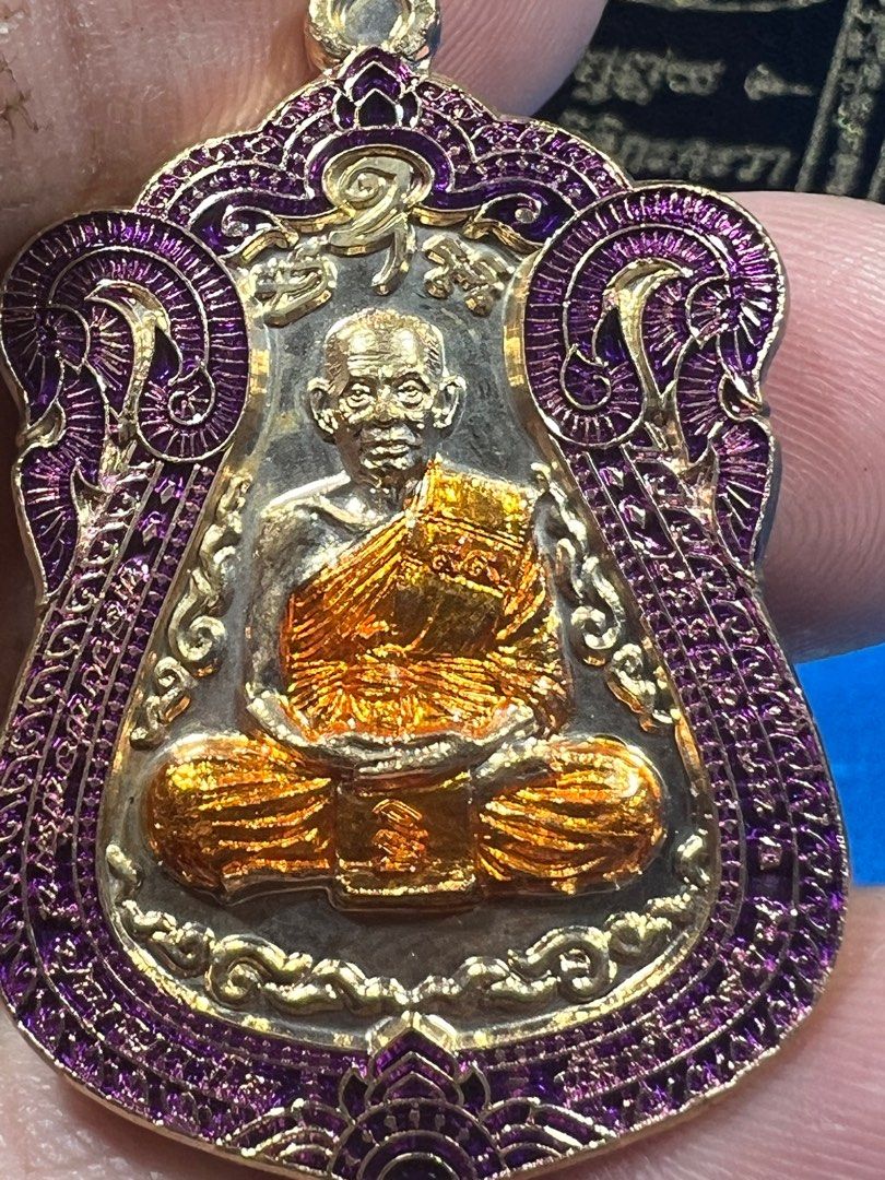 Rian Sema Luang Phor Phat from Wat Hui Duan B.E 2563, 興趣及遊戲, 收藏品及紀念品 ...