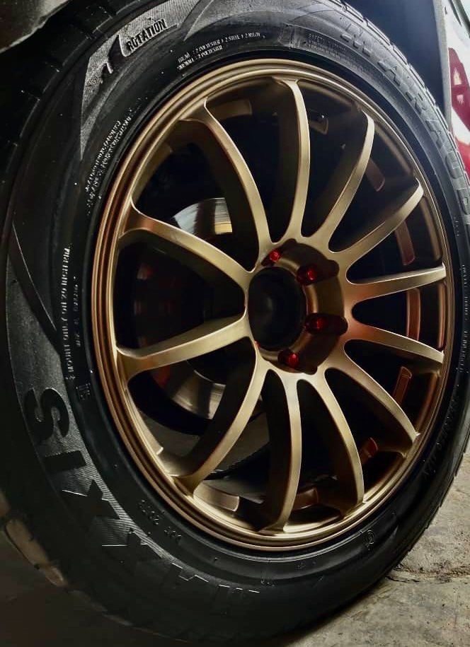 Rim dan tayar 4x4 20inch 9.0JJ toyota hilux, ford ranger, triton, Auto ...