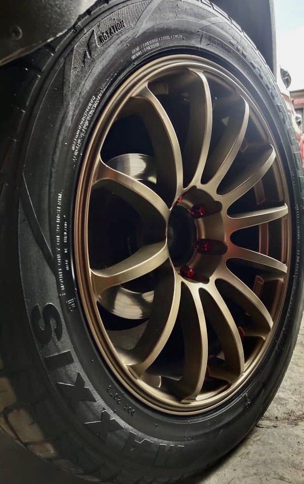 Rim dan tayar 4x4 20inch 9.0JJ toyota hilux, ford ranger, triton, Auto ...