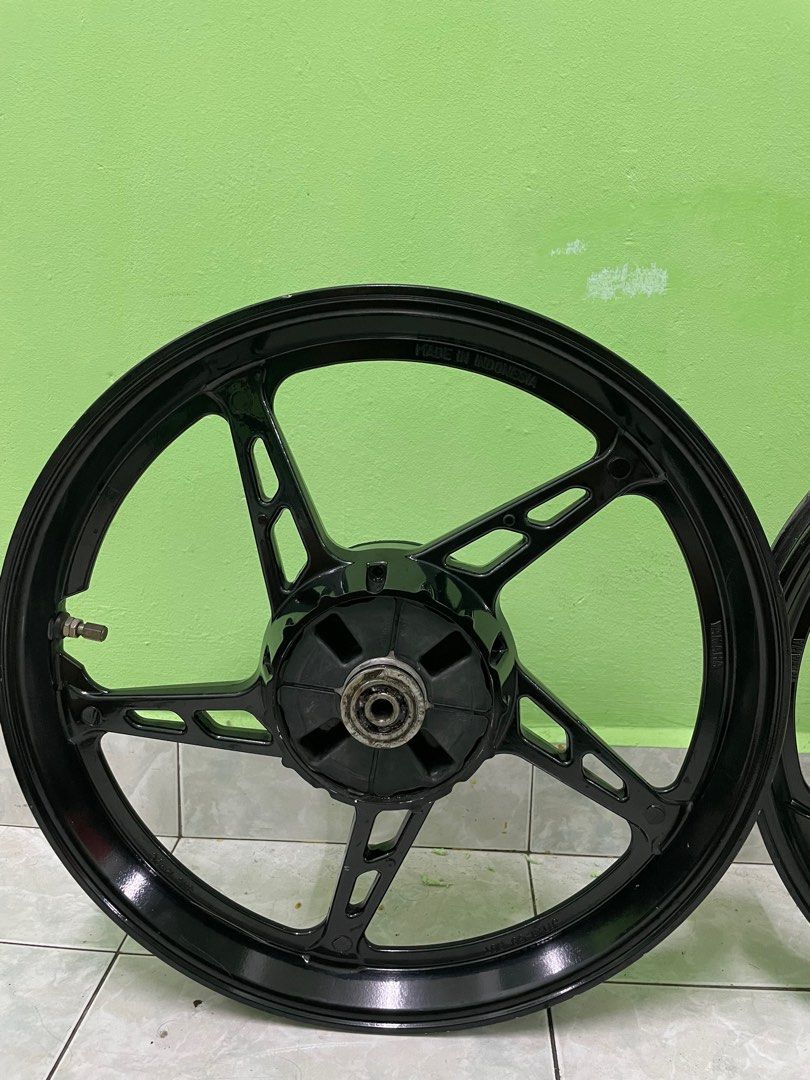 Rim Jupiter, Motorcycles, Motorcycle Accessories on Carousell